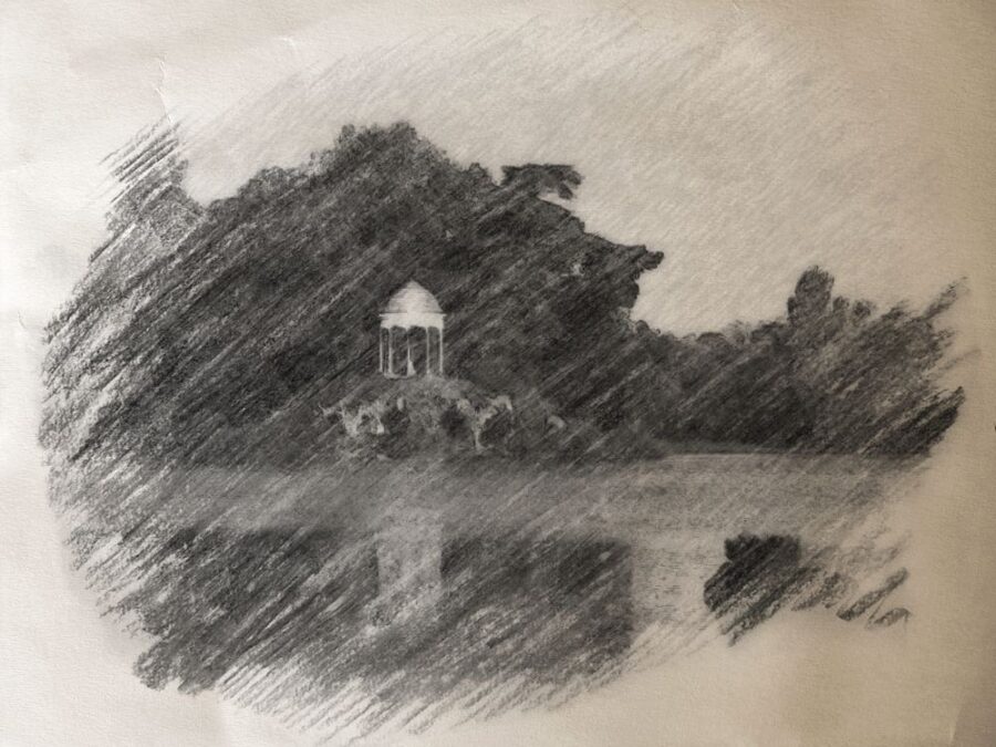 A Meeting in a Folly…is a folly? – Home of the Bluestocking Belles