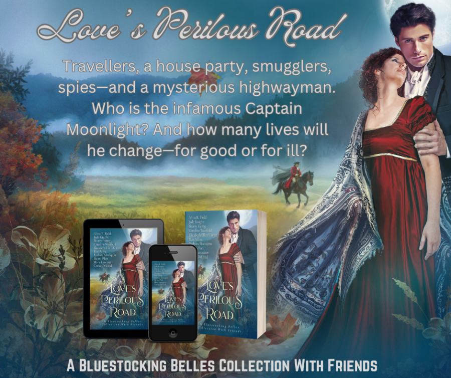 Love’s Perilous Road – Home of the Bluestocking Belles
